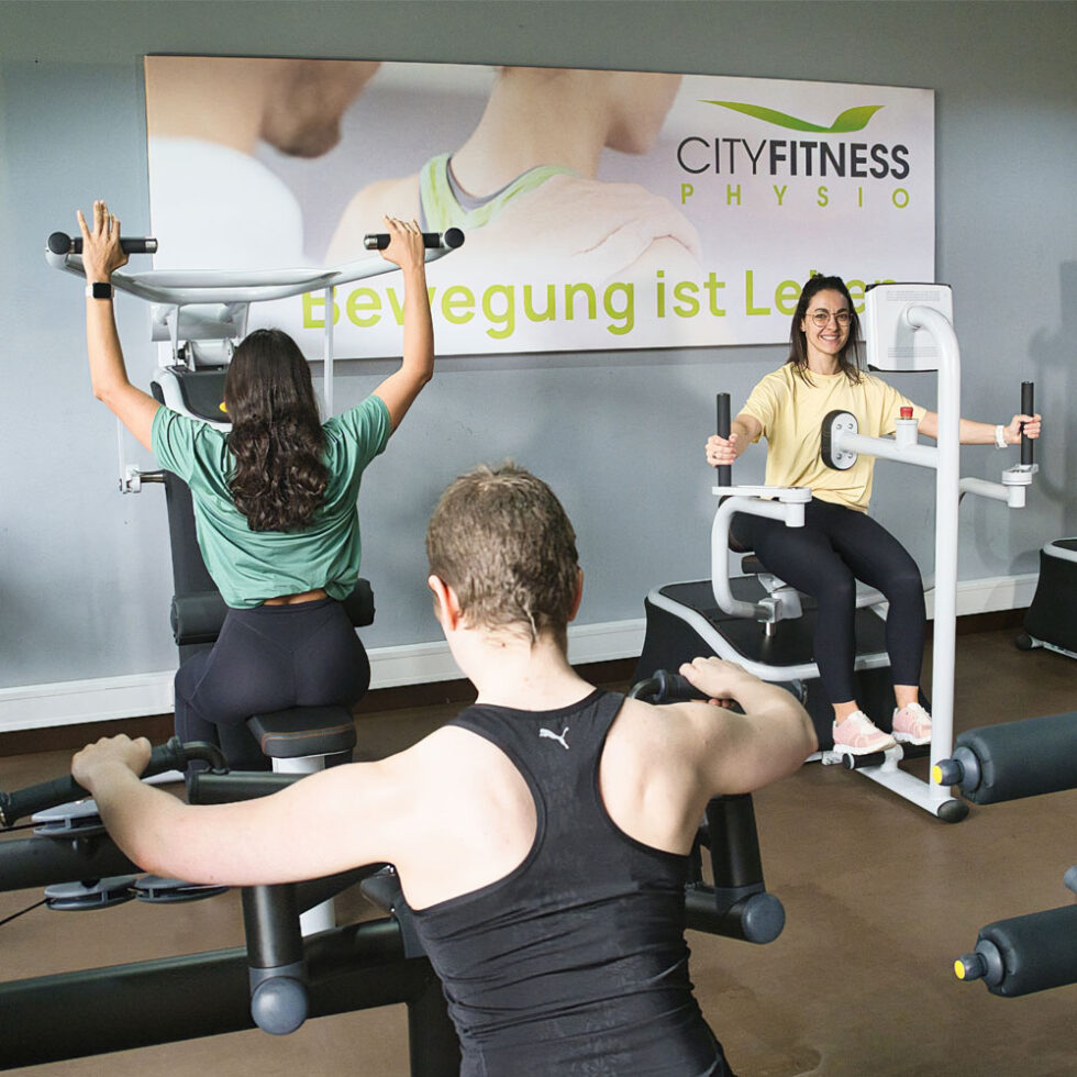 CITY PHYSIO Erlangen - Physiotherapie