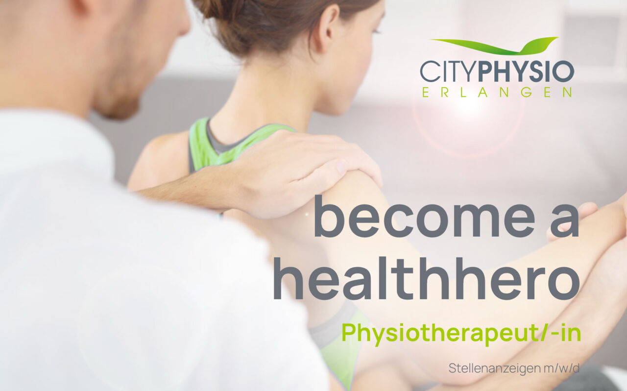 CITY PHYSIO Erlangen - Physiotherapie
