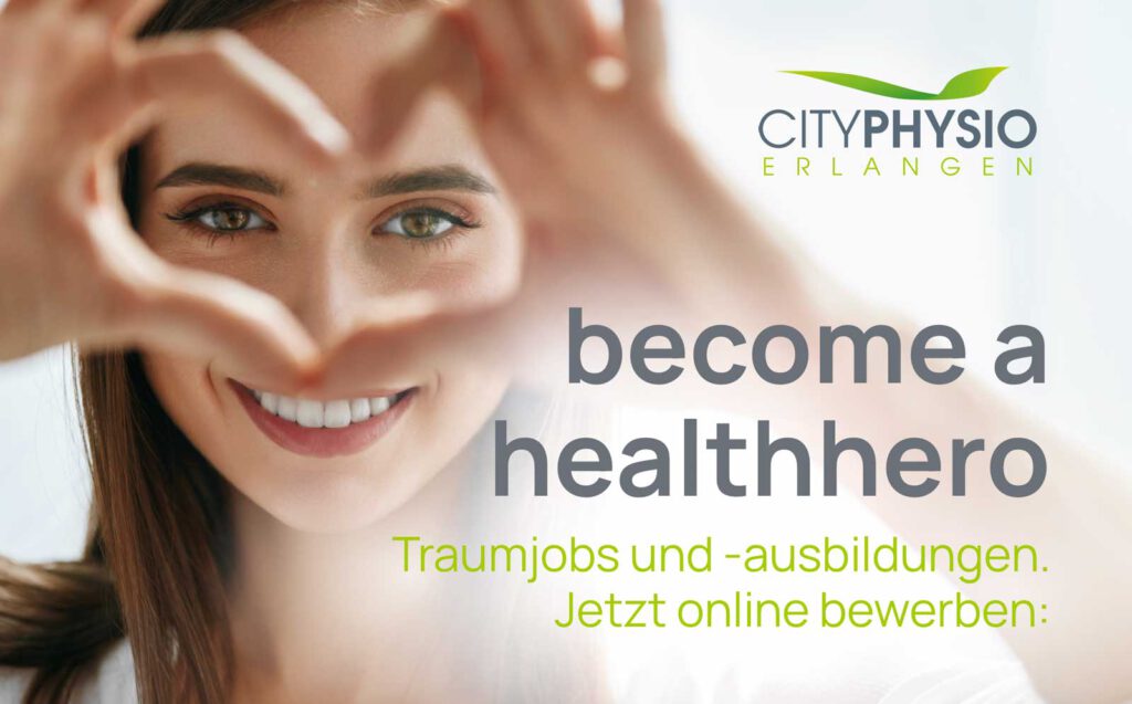 CITY PHYSIO Erlangen - Physiotherapie