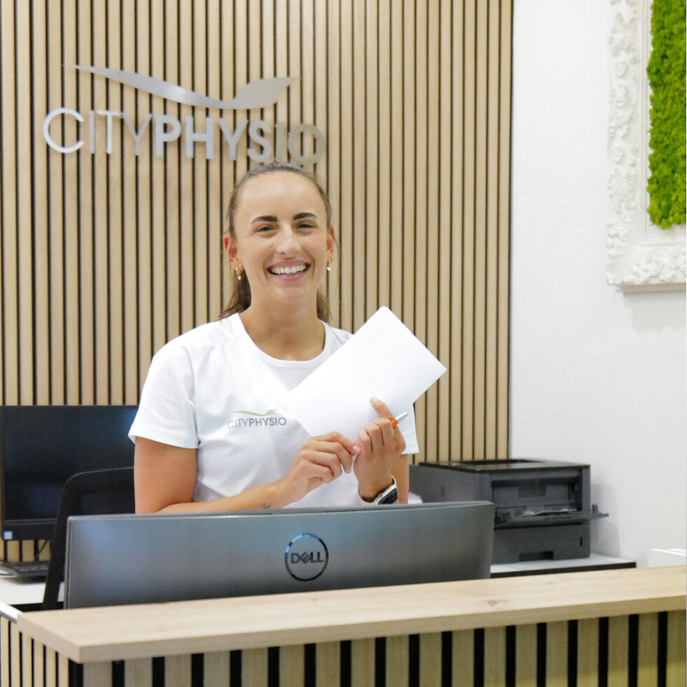 CITY PHYSIO Erlangen - Physiotherapie